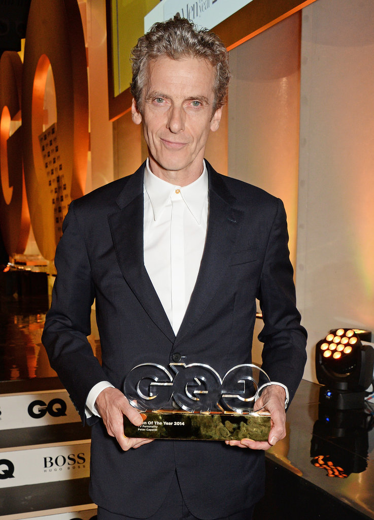 Image of Peter Capaldi