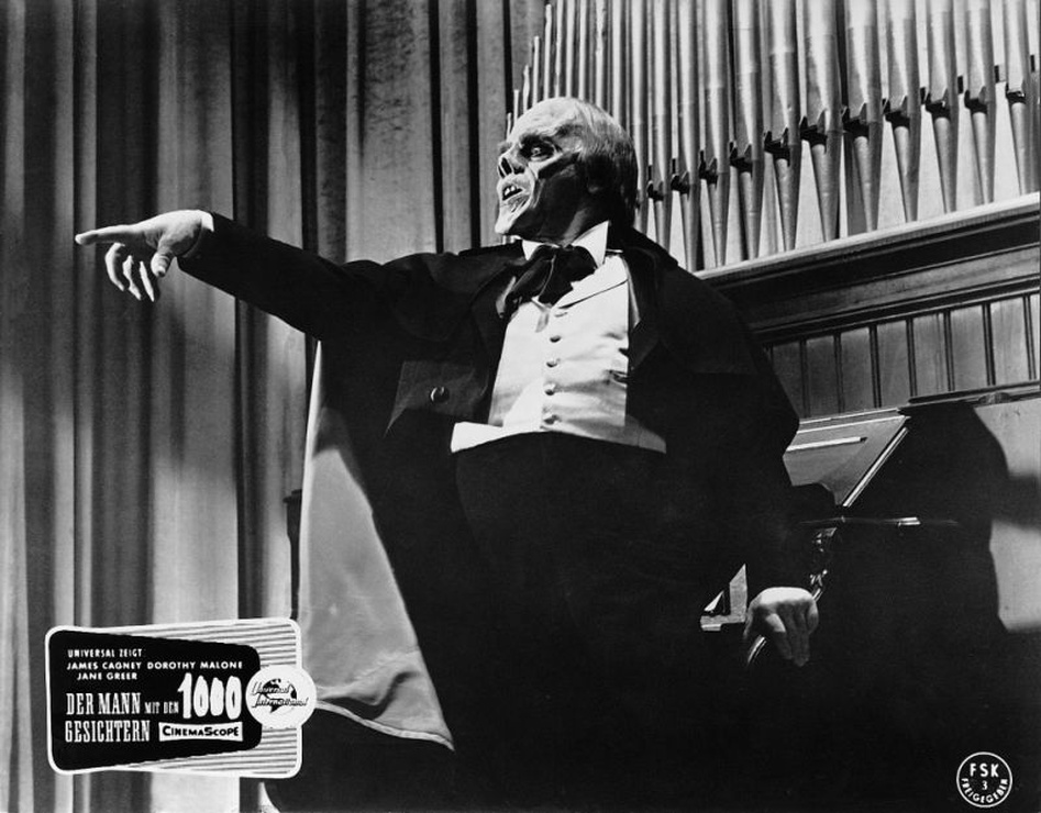 Picture of Man of a Thousand Faces