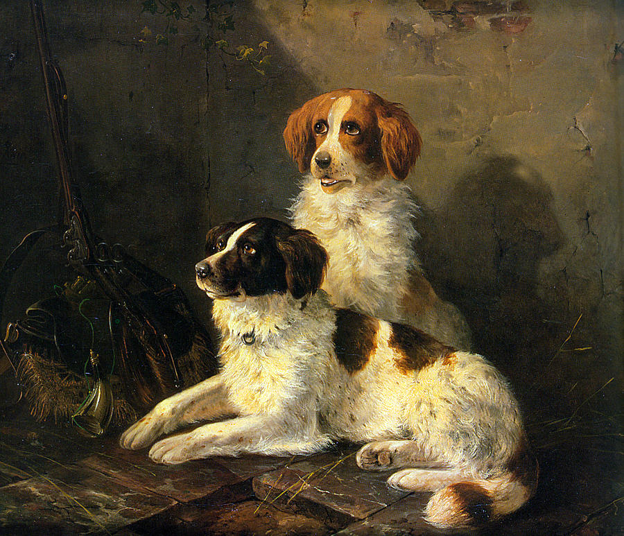 Picture of Henriëtte Ronner-Knip