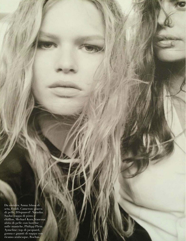 Cameron Russell picture