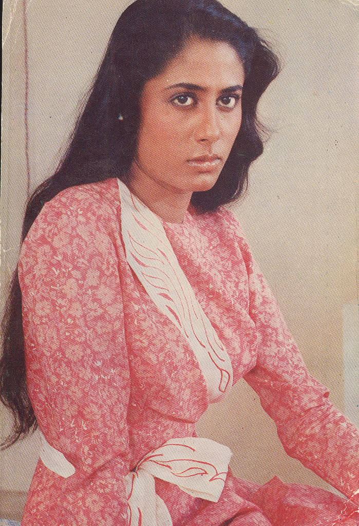 Picture of Smita Patil
