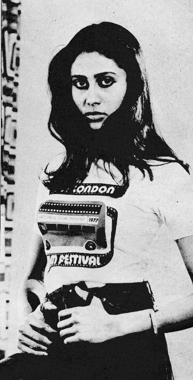 Picture of Smita Patil