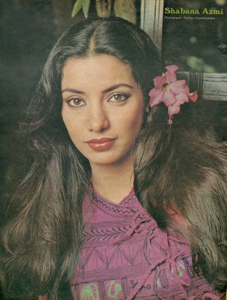 Picture of Shabana Azmi