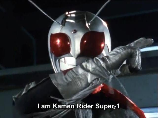 Kamen Rider Black RX image