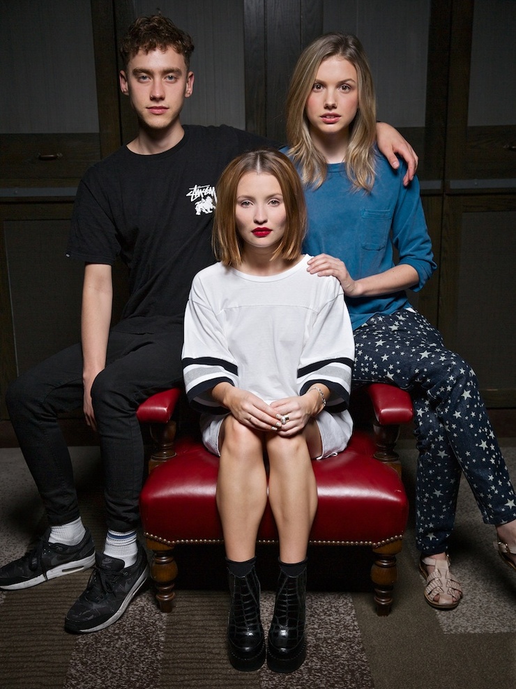 Picture of Hannah Murray