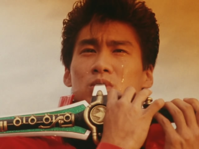 Picture of Kyouryuu Sentai Zyuranger