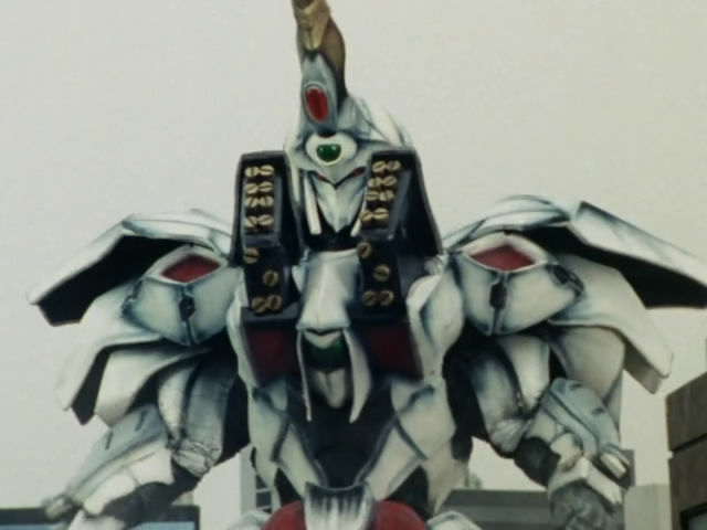 Picture of Kyouryuu Sentai Zyuranger