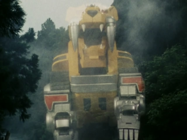 Picture of Kyouryuu Sentai Zyuranger