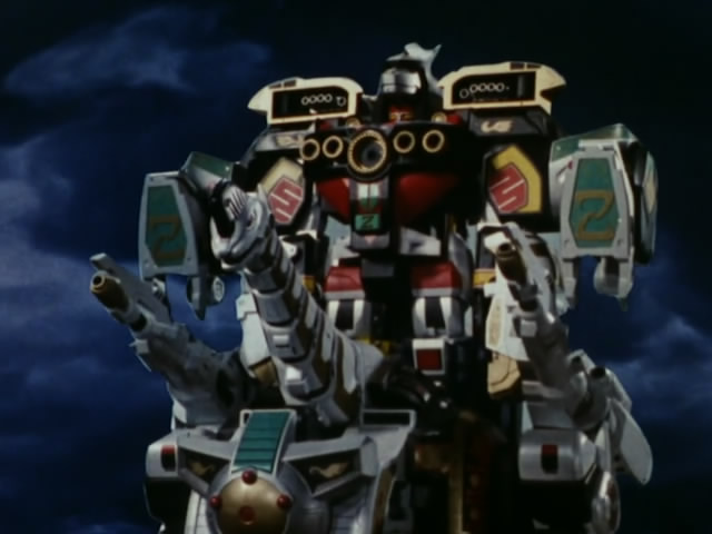 Picture of Kyouryuu Sentai Zyuranger