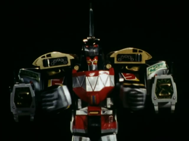 Picture of Kyouryuu Sentai Zyuranger