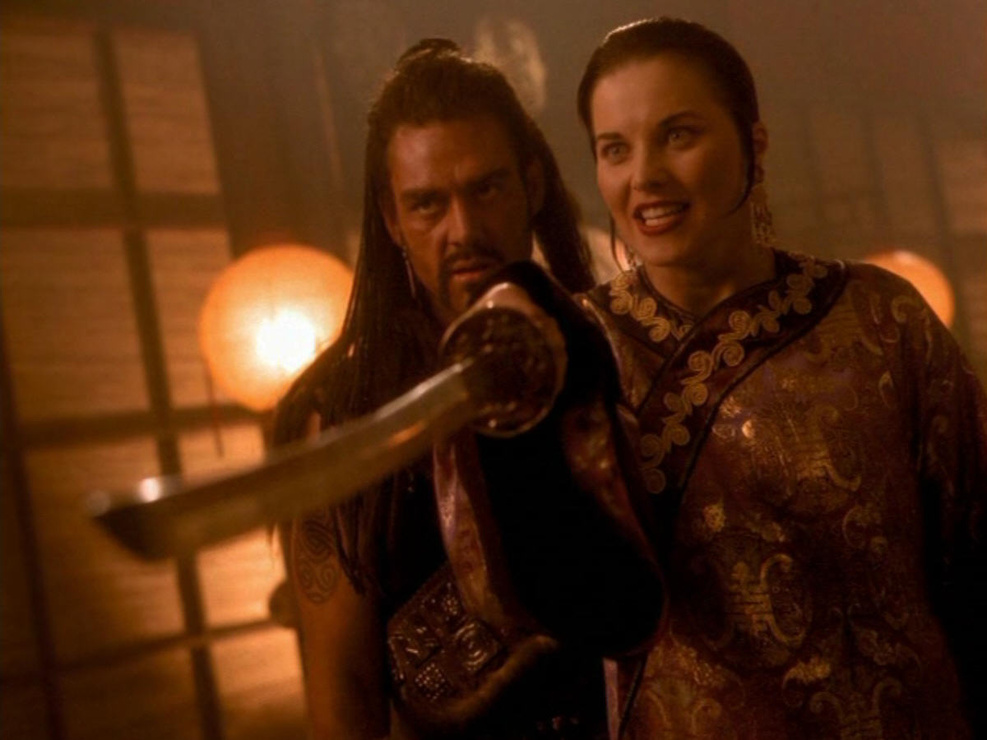 Picture of Xena: Warrior Princess