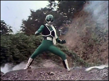 Picture of Hikari Sentai Maskman