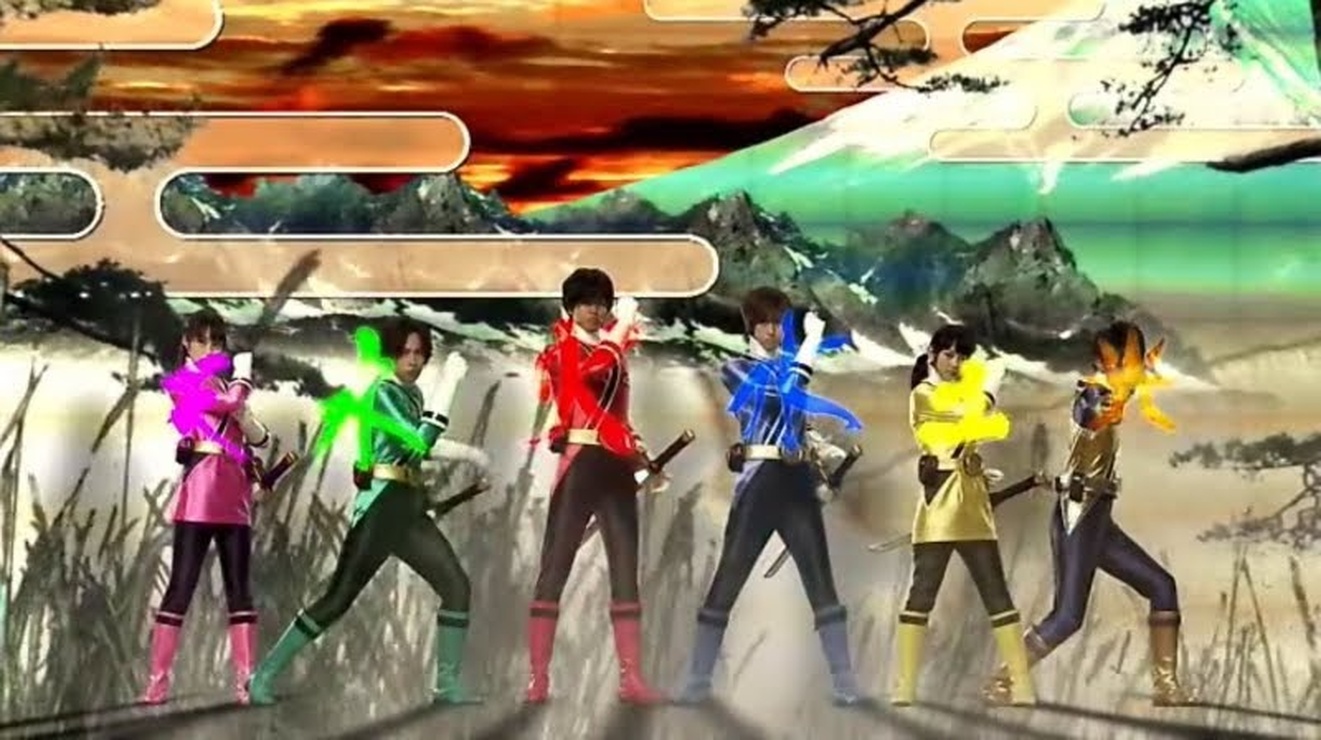 Picture of Samurai Sentai Shinkenger