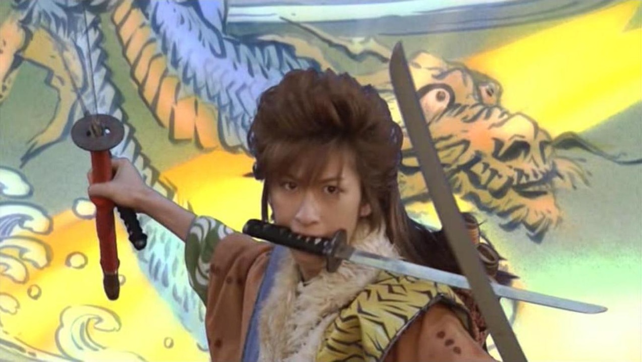 Samurai Sentai Shinkenger image