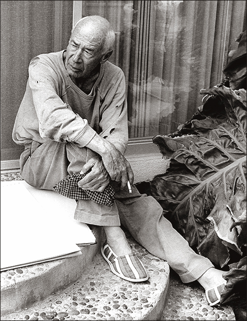 Picture of Henry Miller