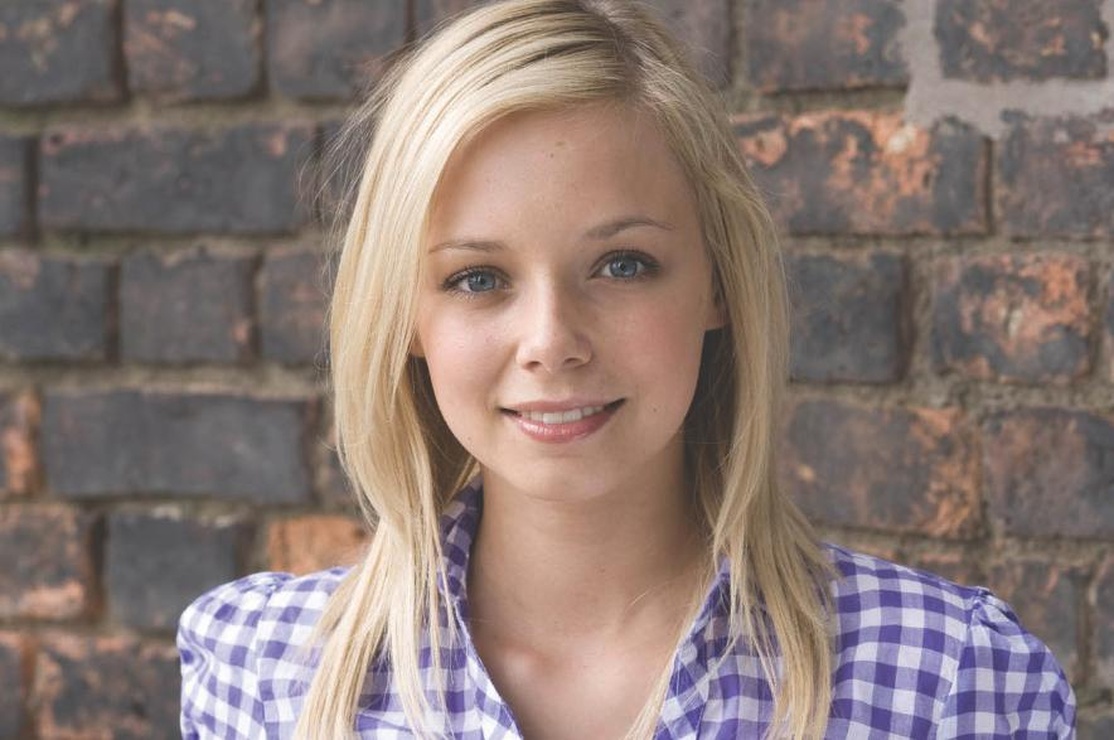 Picture of Sacha Parkinson