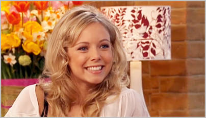 Sacha Parkinson picture