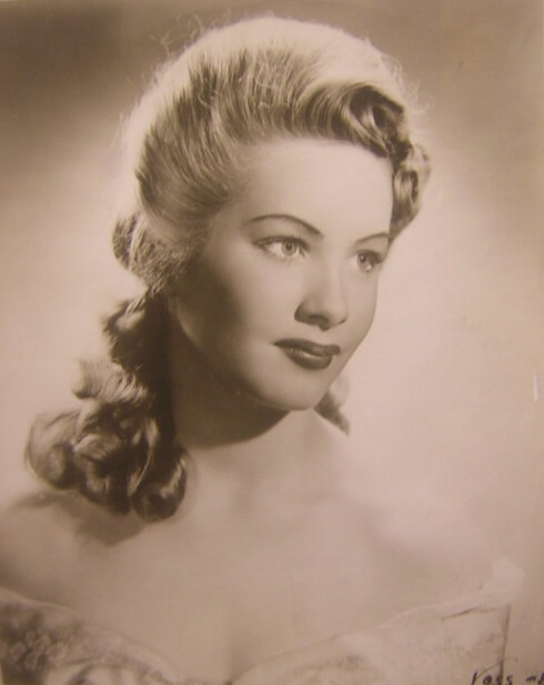 Picture of Penny Edwards
