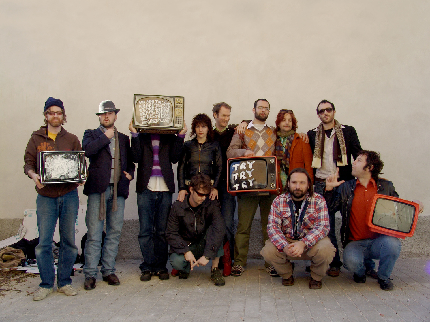 Picture of Broken Social Scene