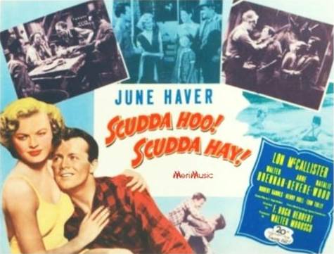 Picture of Scudda Hoo! Scudda Hay!