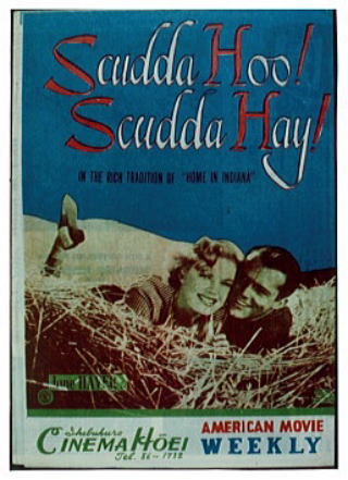 Picture of Scudda Hoo! Scudda Hay!