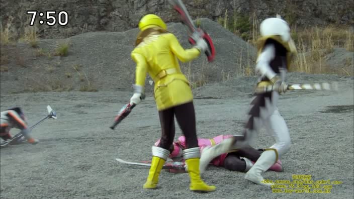Picture of Kaizoku Sentai Gokaiger