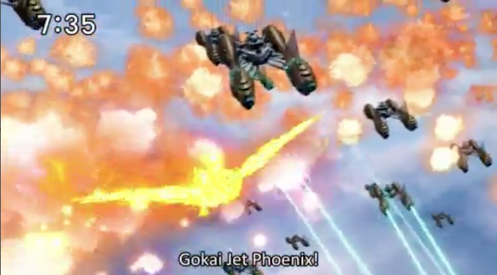 Picture of Kaizoku Sentai Gokaiger