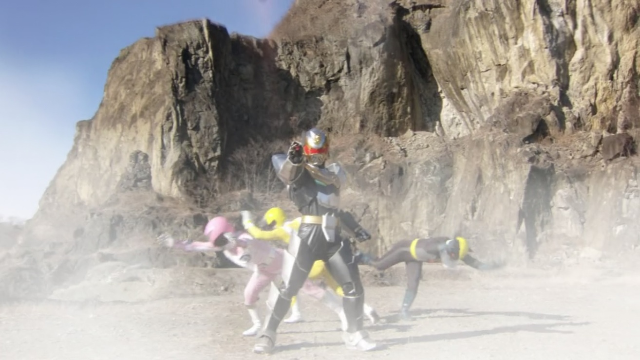 Image of Kaizoku Sentai Gokaiger