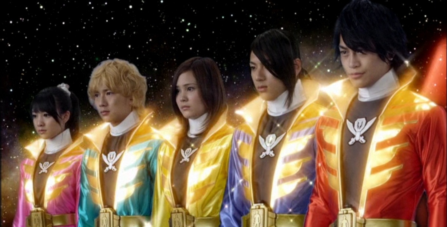Picture of Kaizoku Sentai Gokaiger