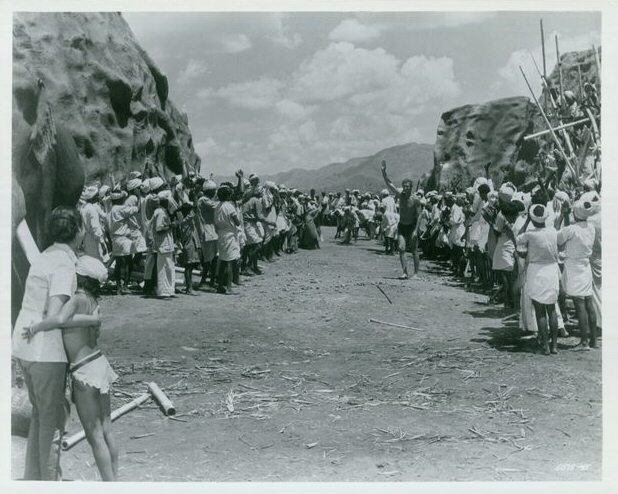 Image of Tarzan Goes to India (1962)