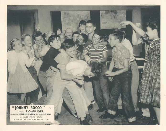 Picture of Johnny Rocco