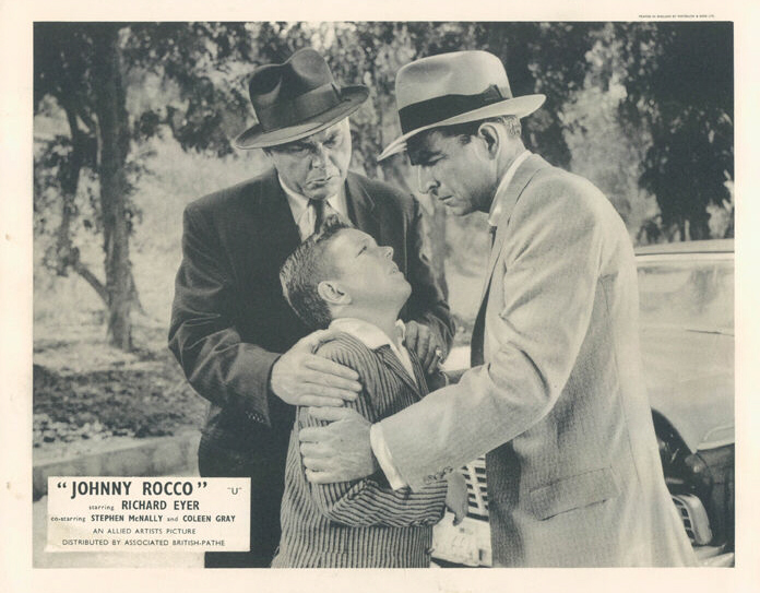 Image of Johnny Rocco