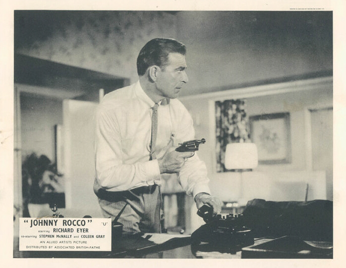 Picture of Johnny Rocco