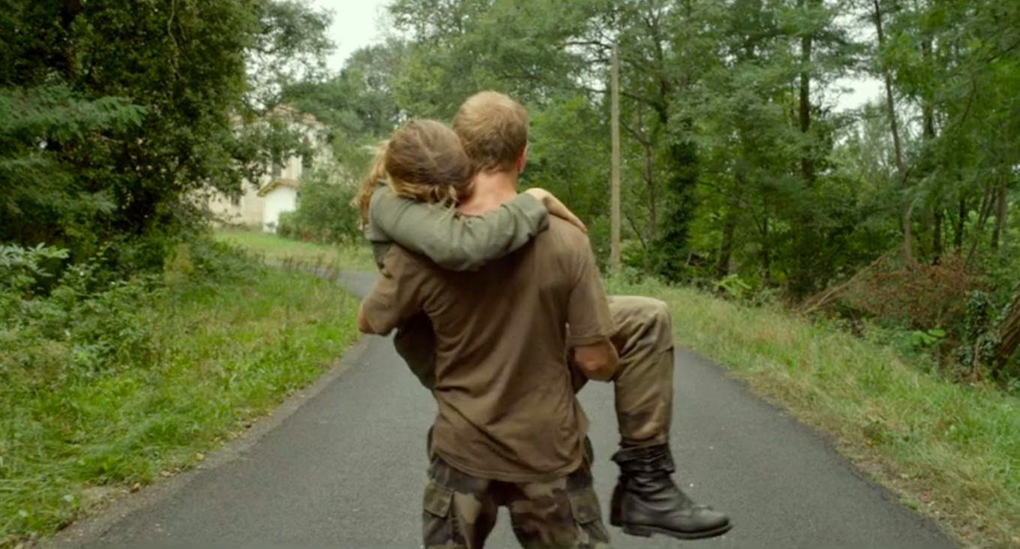 Picture of Love At First Fight