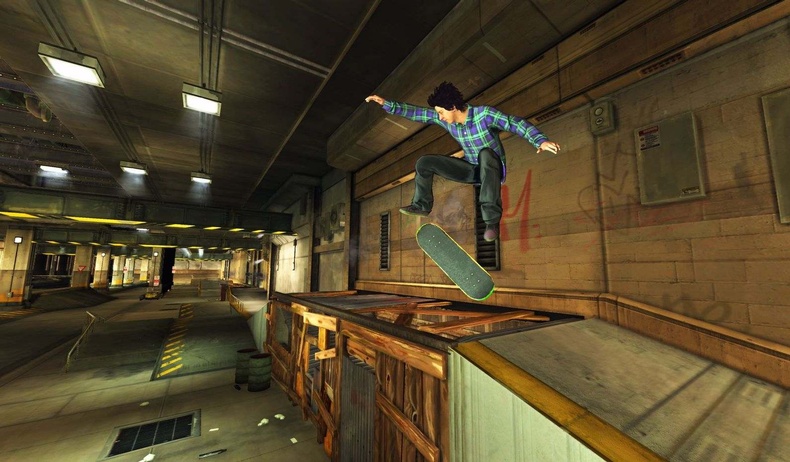 Image of Tony Hawk: Ride