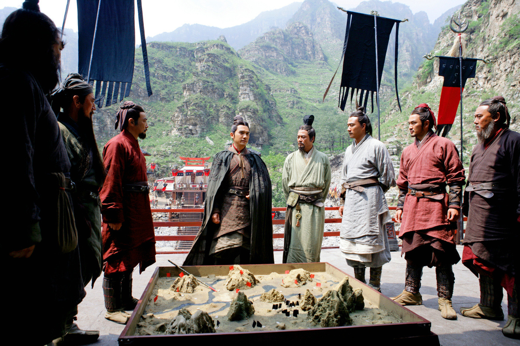 Picture of Red Cliff