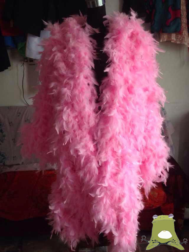 One Piece Doflamingo Cosplay Feather Coat Buy