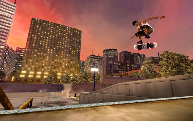 Tony Hawk: Ride image