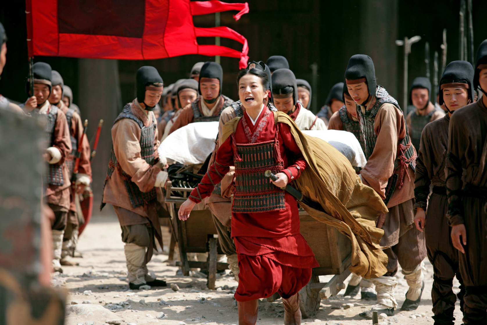 Picture of Red Cliff