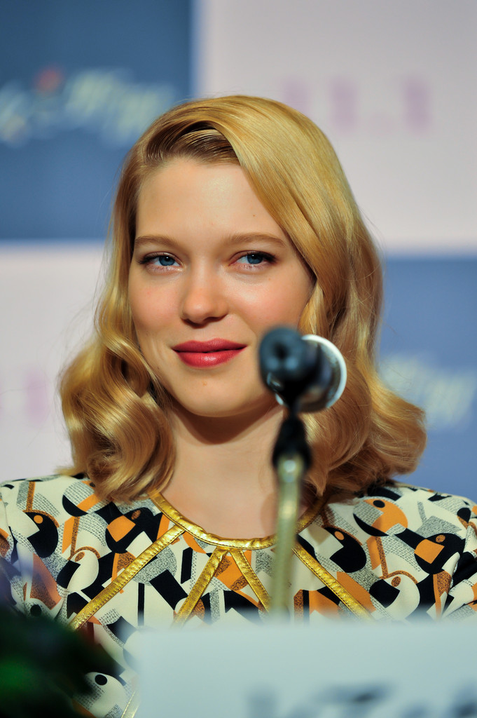 Image of Léa Seydoux