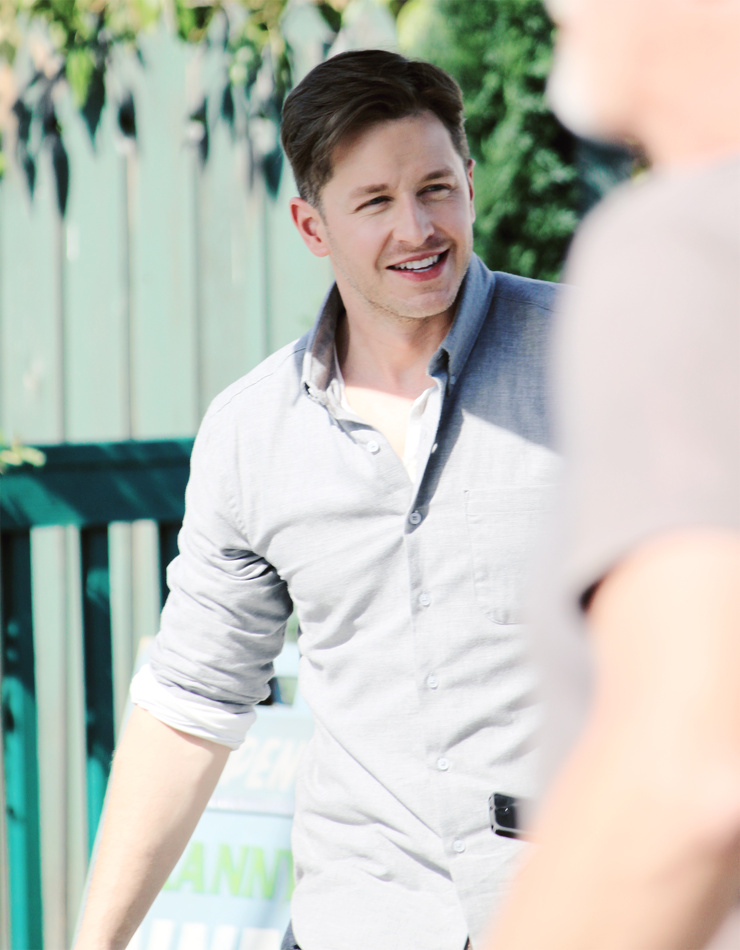 Picture of Josh Dallas