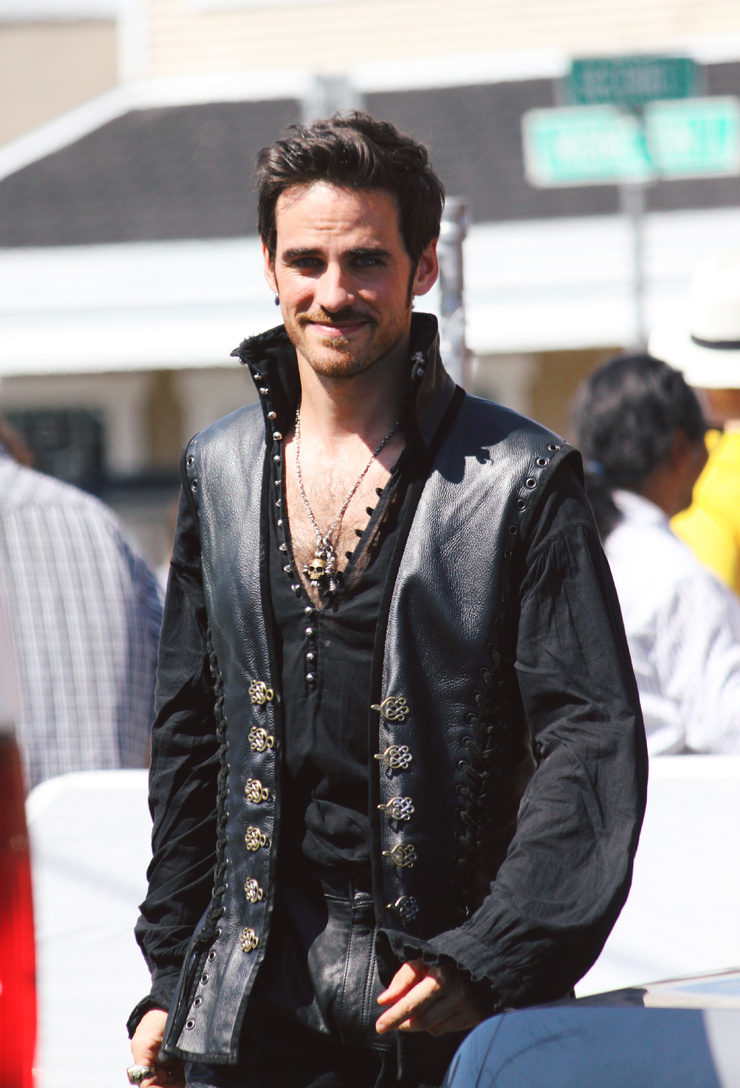 Picture of Colin O'Donoghue