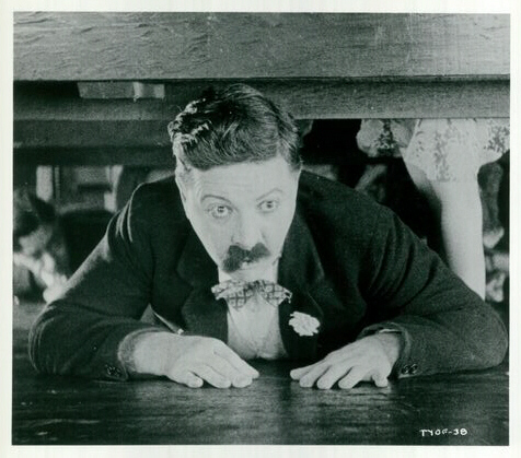 Picture of Billy Bevan