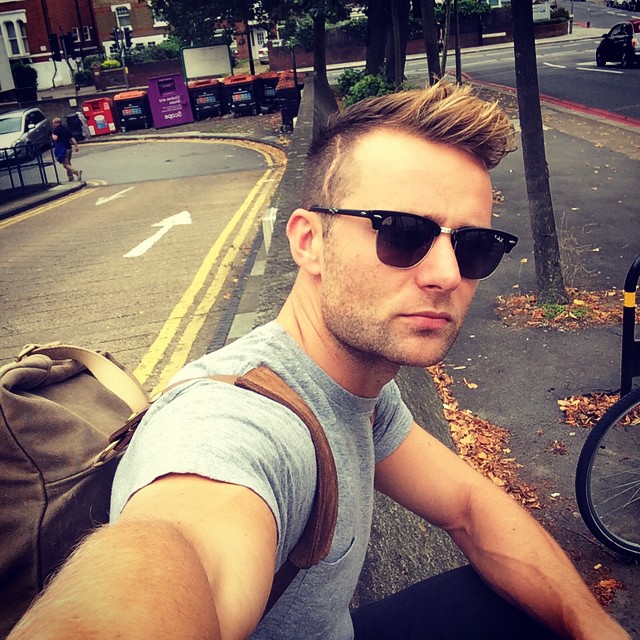 Picture of Harry Judd