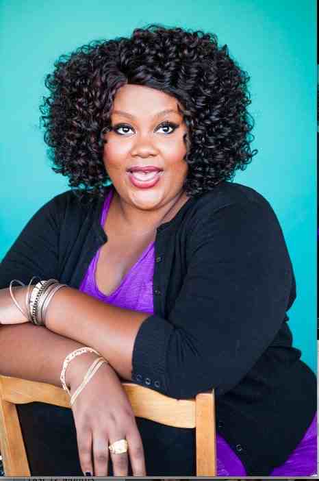 Picture of Nicole Byer