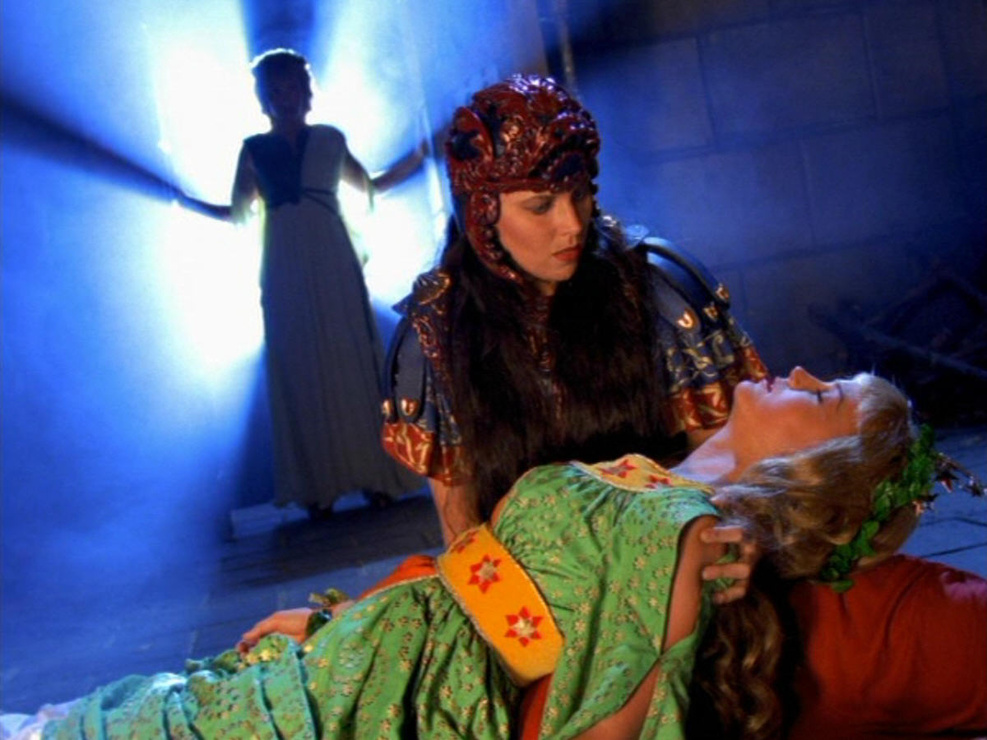 Picture of Xena: Warrior Princess