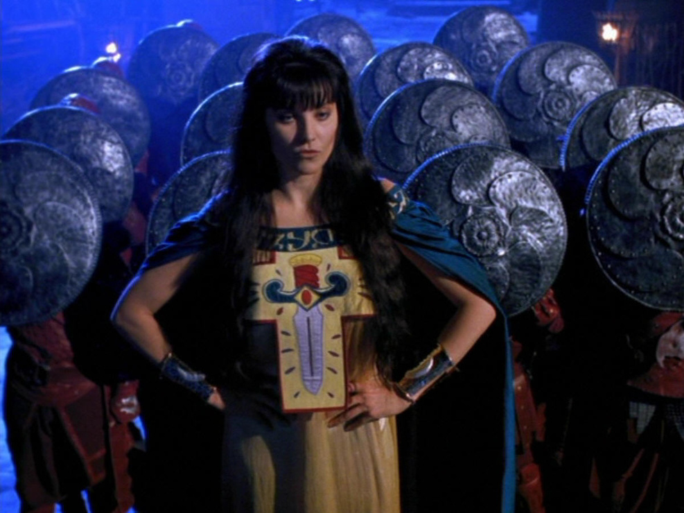 Picture of Xena: Warrior Princess