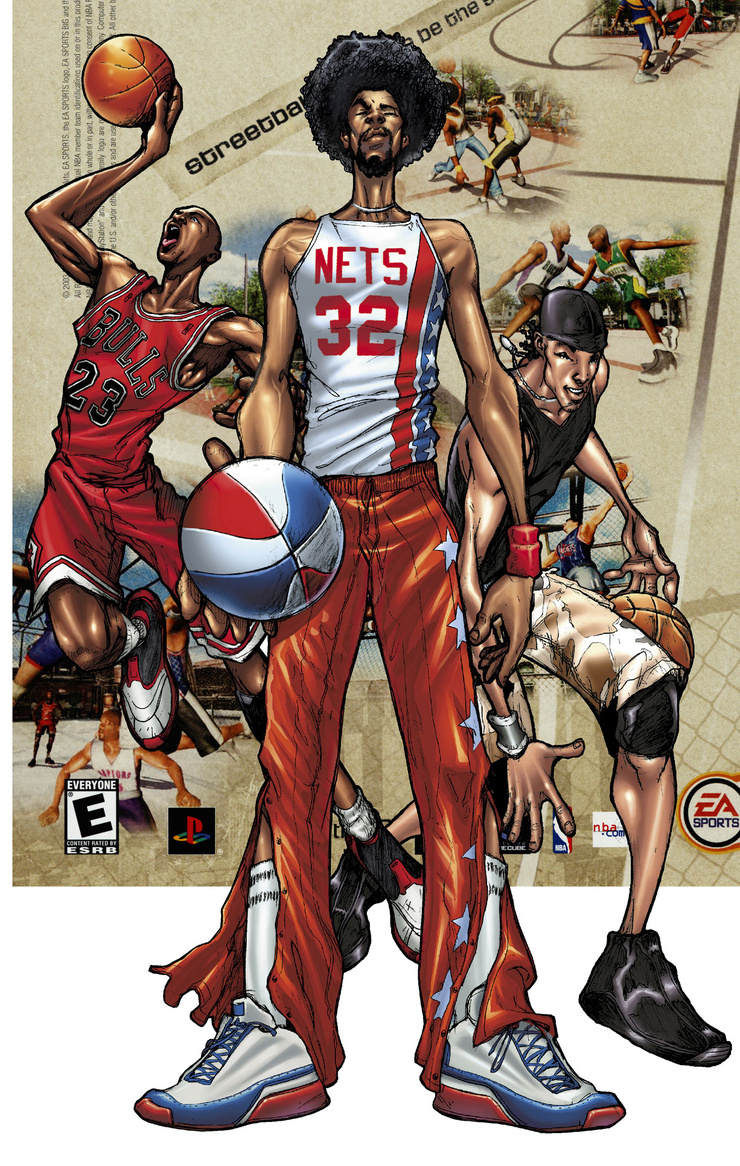 NBA Street Vol. 2 image