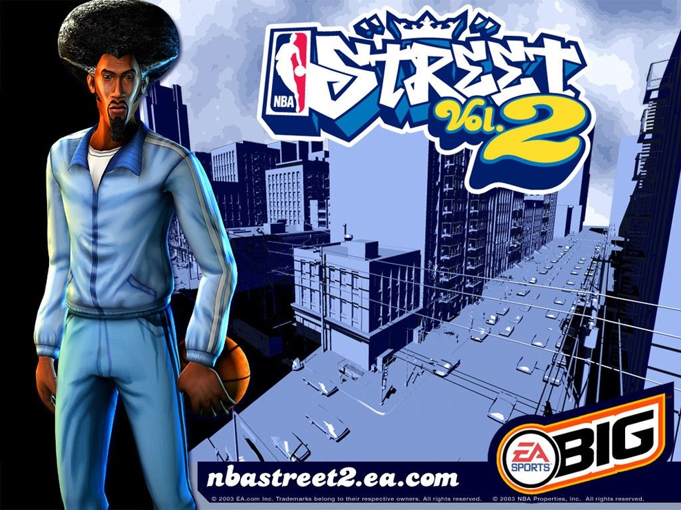 Picture of NBA Street Vol. 2