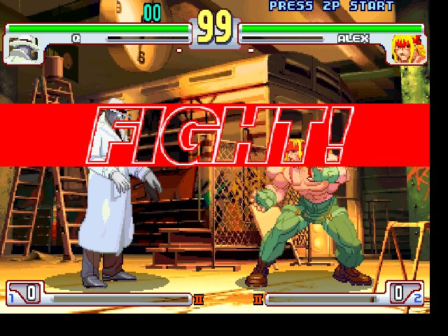 Picture of Street Fighter III: 3rd Strike